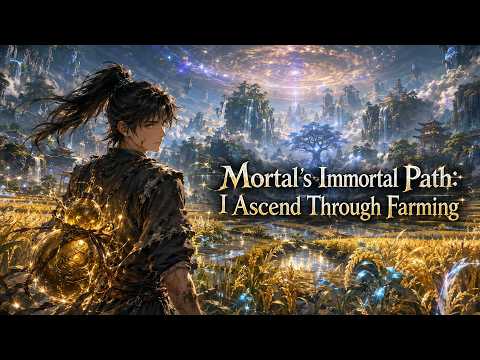 💥【New】【Multi Sub】Mortal’s Immortal Path: I Ascend Through Farming #anime #animation