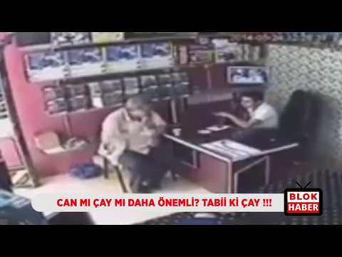 Yardan da Candan da Geçerim.. Ama Çaydan Asla!!