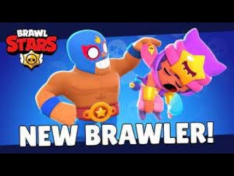 Brawl Stars: Brawl Talk - New Legendary Brawler, New Skins & El Primo  Remodel!