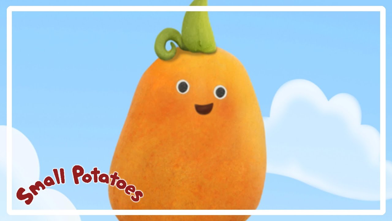 In winter 🥔🎵 - Compilation - Small Potatoes - Kids Songs - YouTube