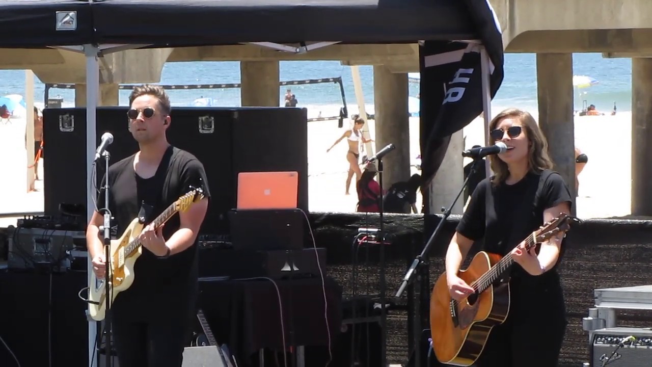 ENTERLINE - Rest - at Beachfest June 08, 2019 - YouTube