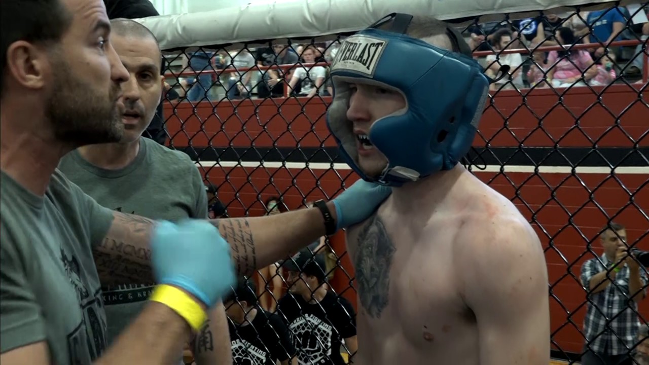 Valor Fights 42 Dark Prelim #1 Steven Tanner vs Chase Underwood - YouTube