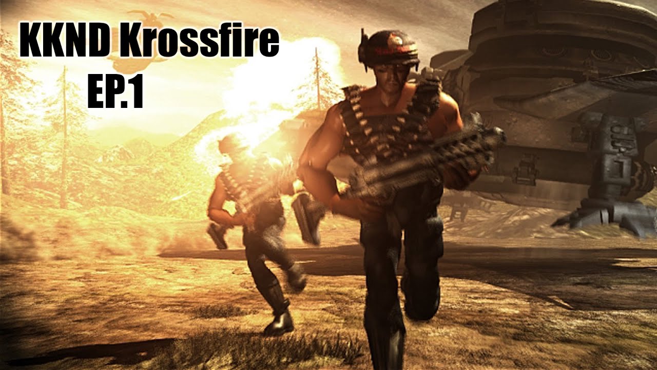 KKND Krossfire : #1 เปิดตำนาน สงครามร้อยปี - YouTube
