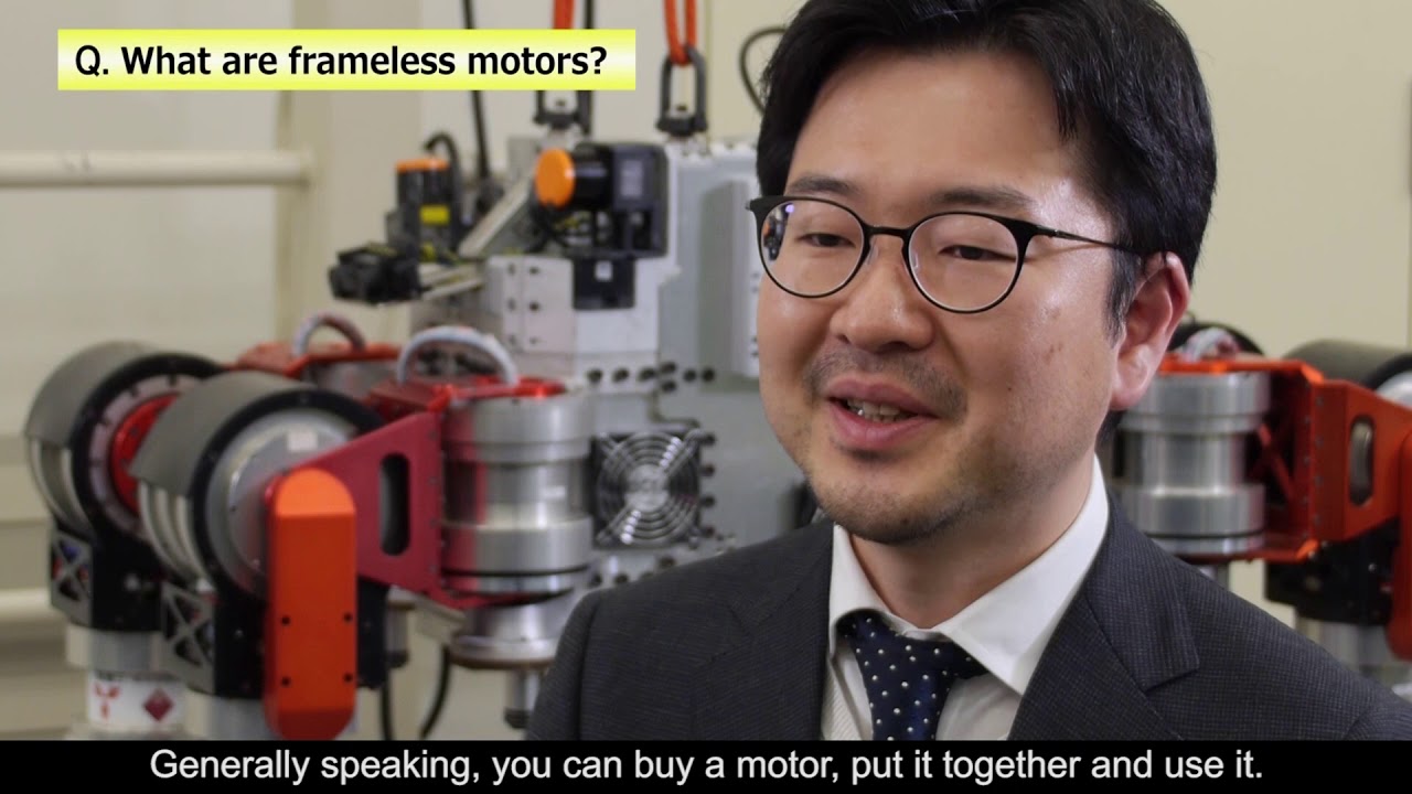 ImPACT Tough Robotics Challenge (TRC) - Legged Robot R&D Results - YouTube