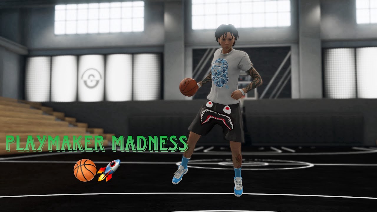 (PLAYMAKER MADNESS🏀🚀)NBA LIVE 19 PLAYMAKER MIXTAPE - YouTube