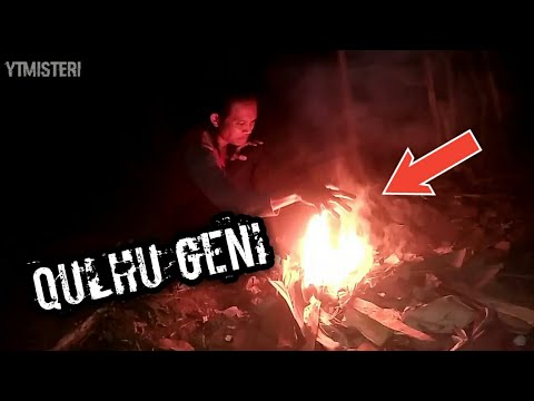 demontrasi ilmu qulhu geni - YouTube