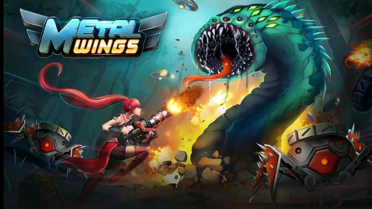 Metal Squad: Shooting Game - YouTube