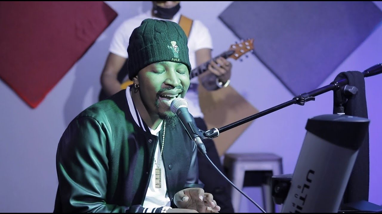 PC Band - Let Me Love You - Live - YouTube