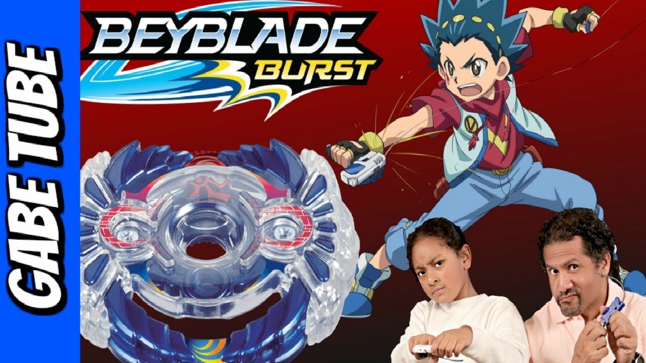 Top Toys BEYBLADE BURST EPIC RIVAL BATTLE SET UNBOXING & REVIEW Gabe ...