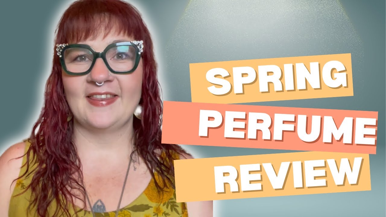 🌸 Perfume as Ritual | April Fragrance Reflections 🌸 - YouTube