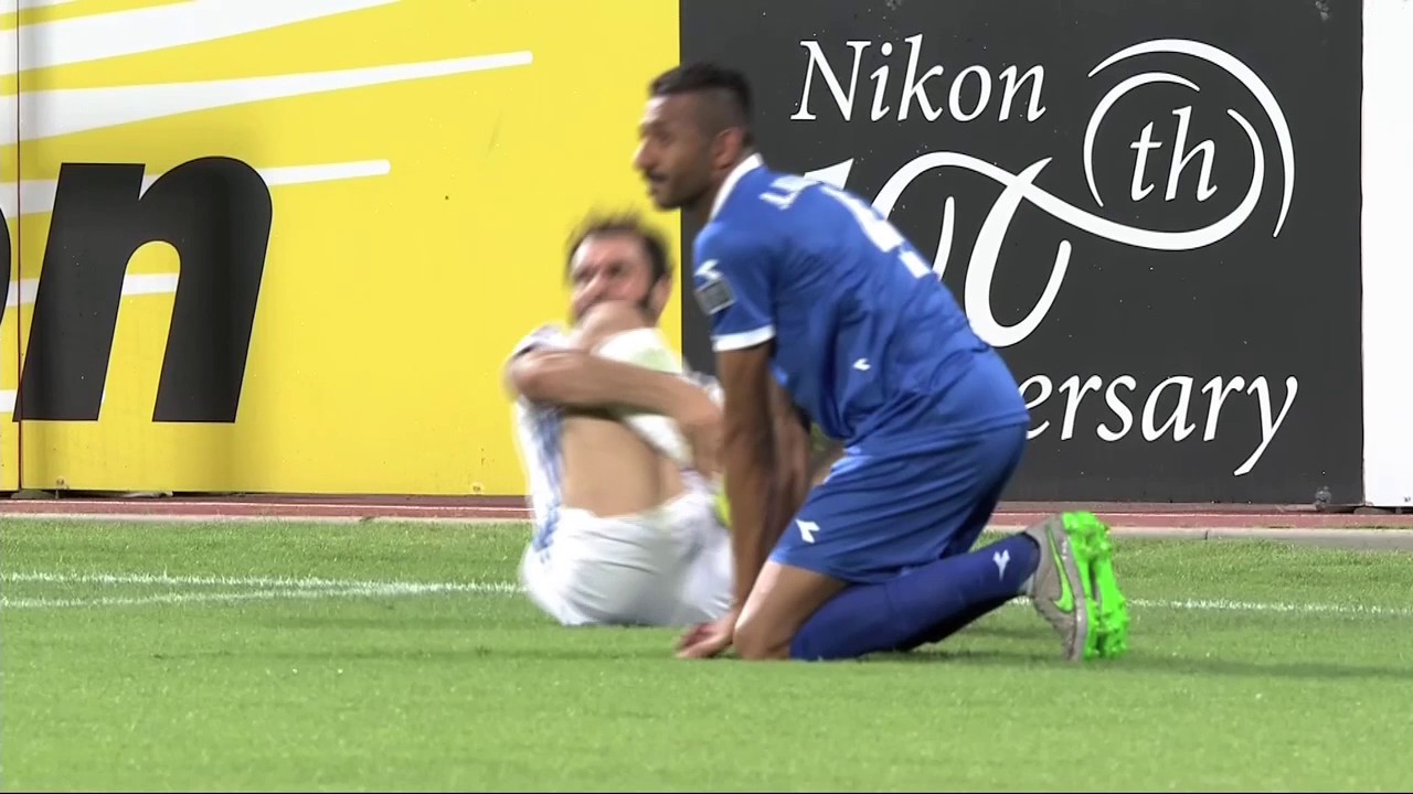 Al Hidd Club vs Air Force Club (AFC Cup 2017 : Group Stage) - YouTube