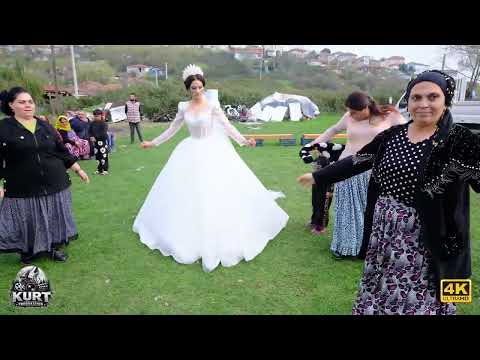 KURT PRODÜKSİYON EDANUR İLE ERMAN MERCAN DÜĞÜN  BÖLÜM-1 4K