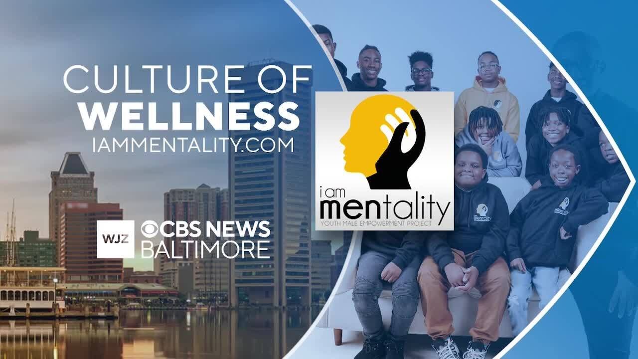 I Am MENtality helps young men with their mental health - YouTube