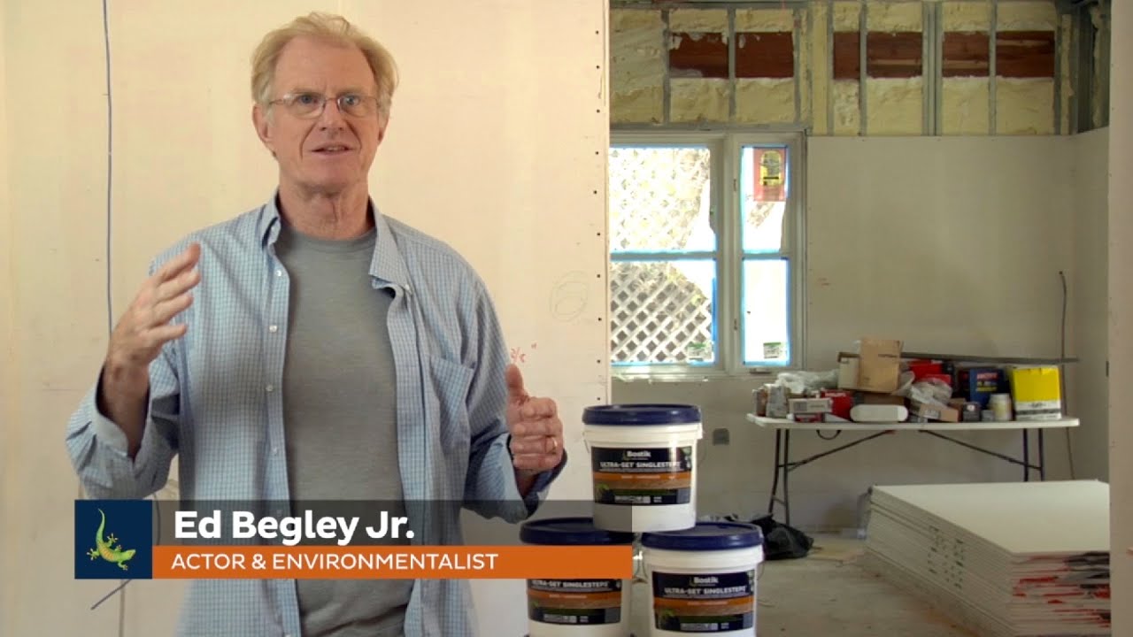 Ed Begley Jr.'s LEED® Platinum Residential Project - YouTube
