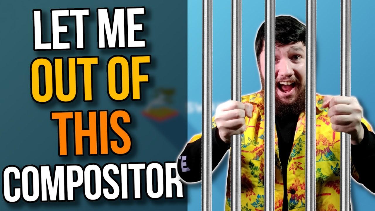 Cage: What In The World Is A Wayland Kiosk?? - YouTube