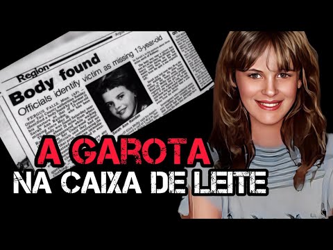 A GAROTA NA CAIXA DE LEITE- Sarah Ann Rairdon - YouTube