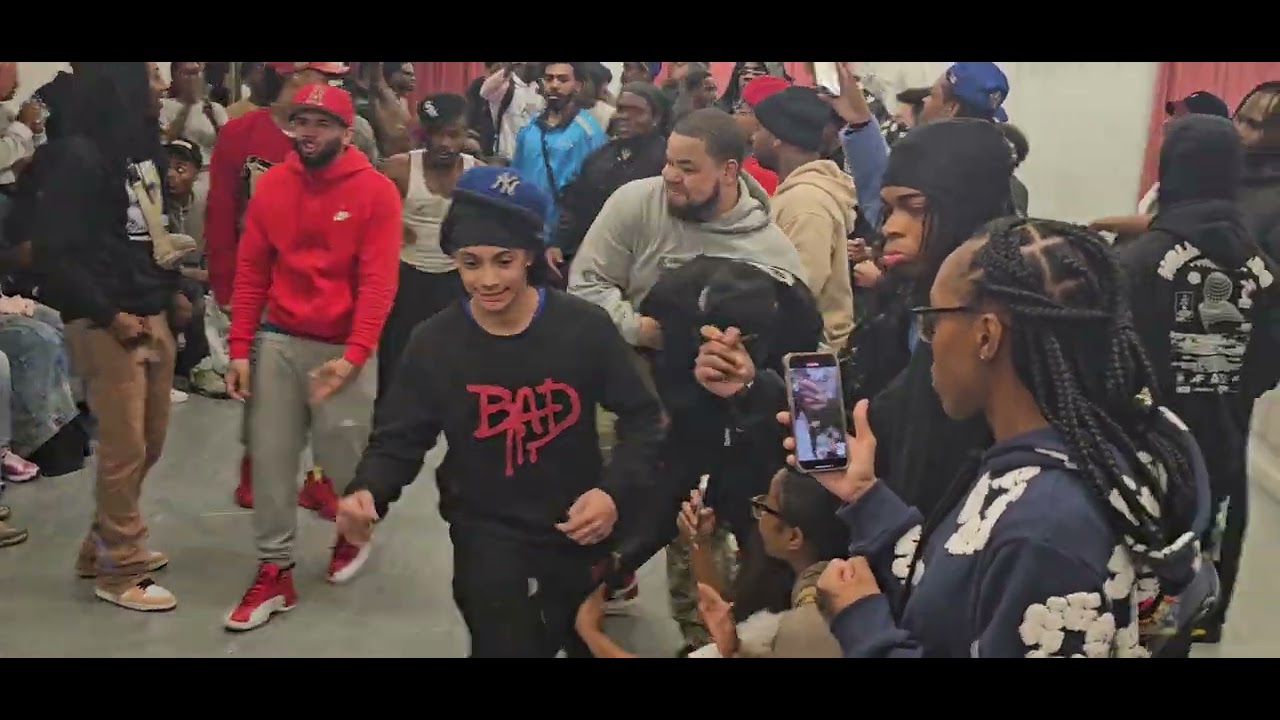 Sparkz rah vs fire flames 1st round - YouTube