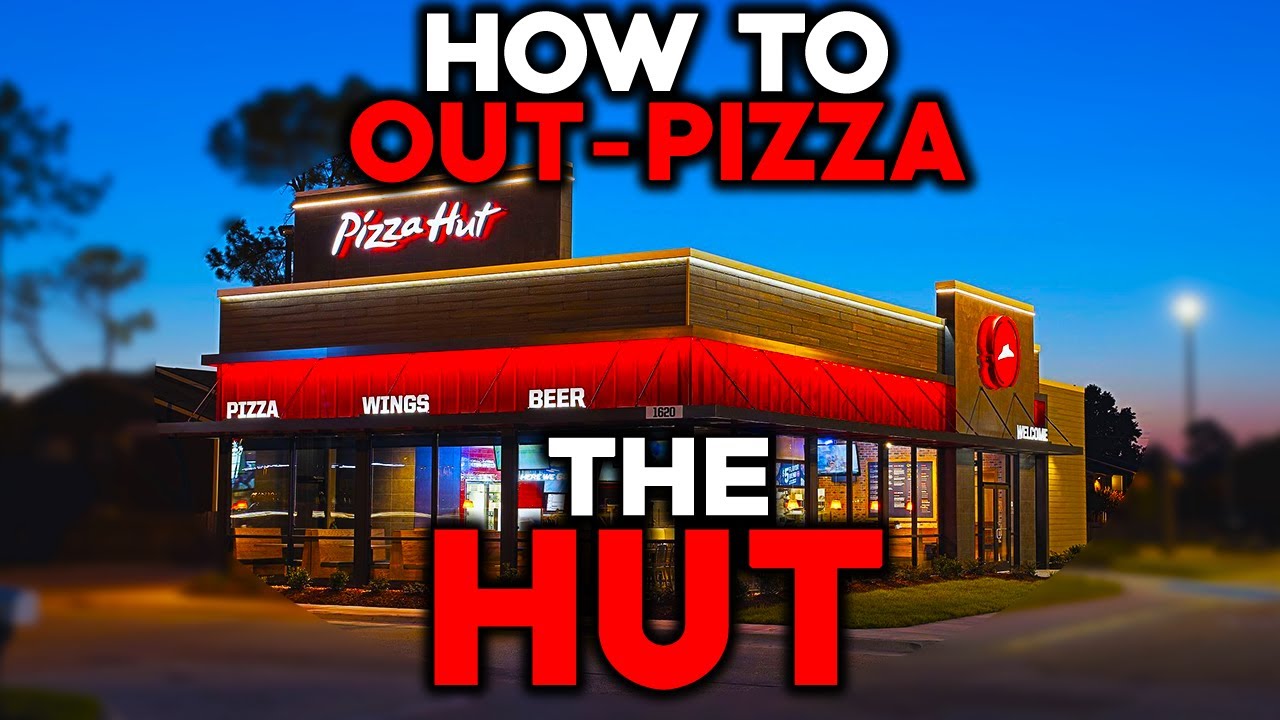 How To Outpizza The Hut - YouTube