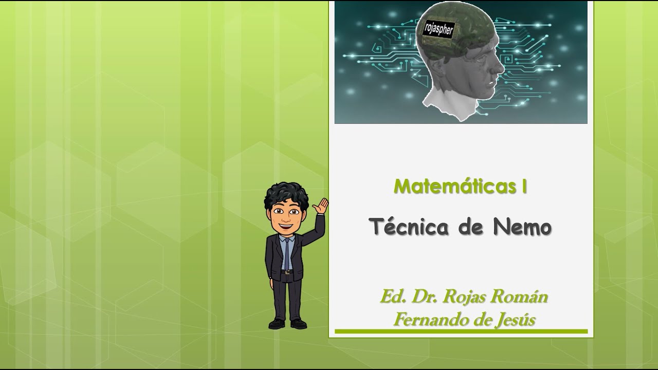 Técnica de Nemo - YouTube