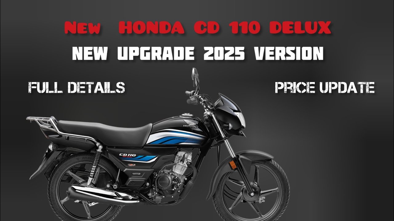2025🔥 HONDA 110 CD DREAM/Honda CD DREAM DELUXE/DETAILS/ video #honda # ...