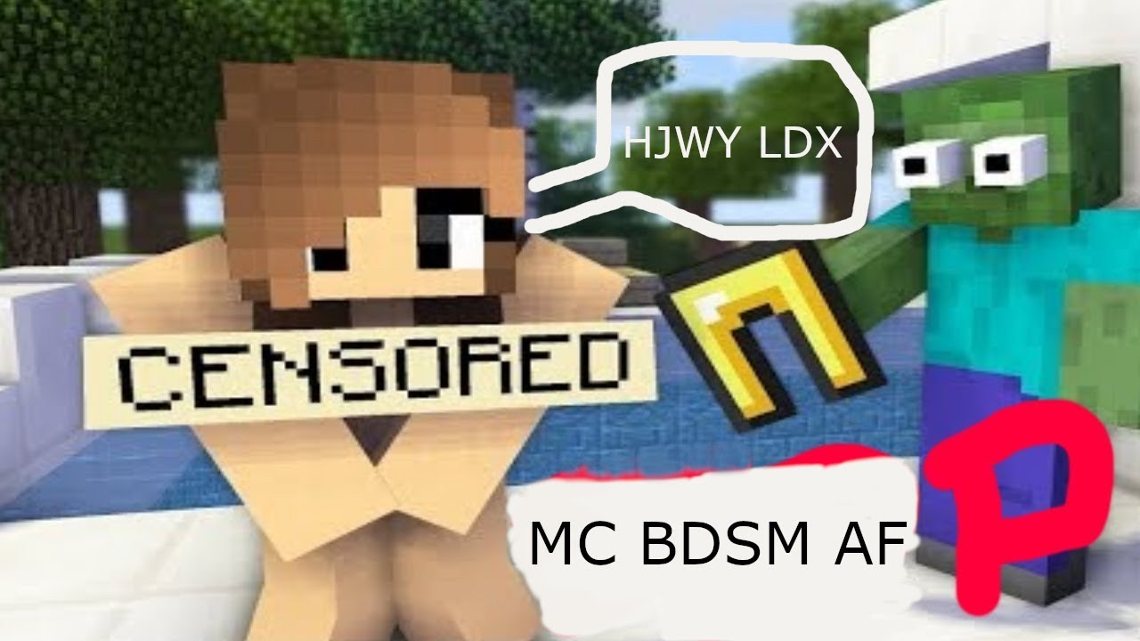 MINECRAFT BDSM TORTURE BONDAGE KILLING AF ft. Sklezicho - YouTube
