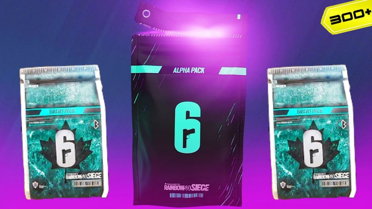 Massive Alpha Pack Opening (300+ Packs) - Youtube