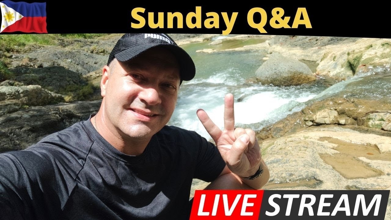 Sunday Q & A With Gio - Everything Philippines! - YouTube