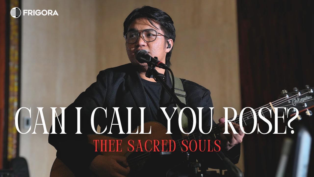 Can I Call You Rose (cover) - Thee Sacred Souls | FRIGORA - YouTube