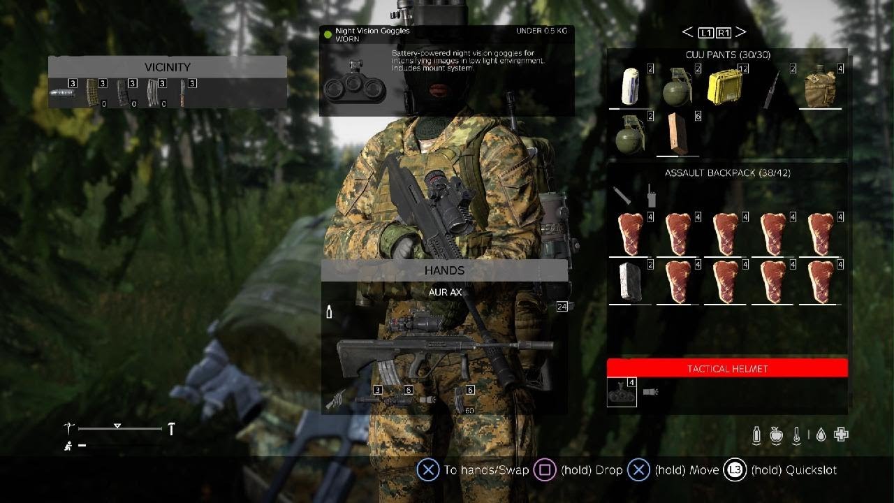 DayZ Stalking Humvee ep 10 (Got NVG's out it 😄) - YouTube