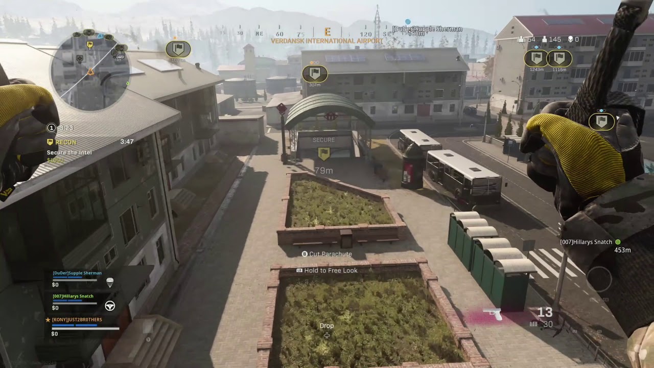 JUST2BR0THERS Warzone Montage Numero Dos ! (CAUTION: EPIC CLIPS) - YouTube