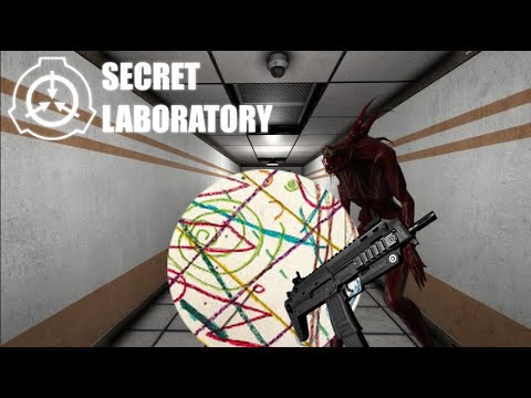 Playing SCP: Secret Laboratory With Friends - YouTube