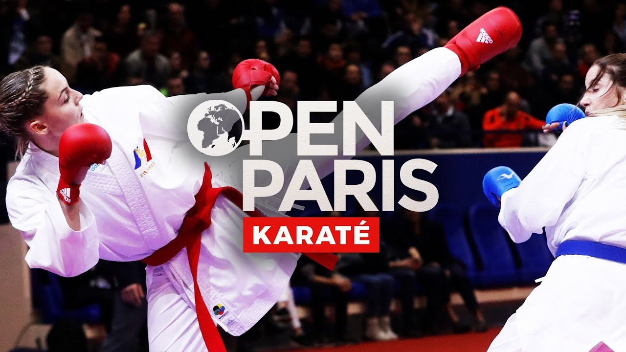[Bande Annonce] Open Paris Karaté 2018 - YouTube
