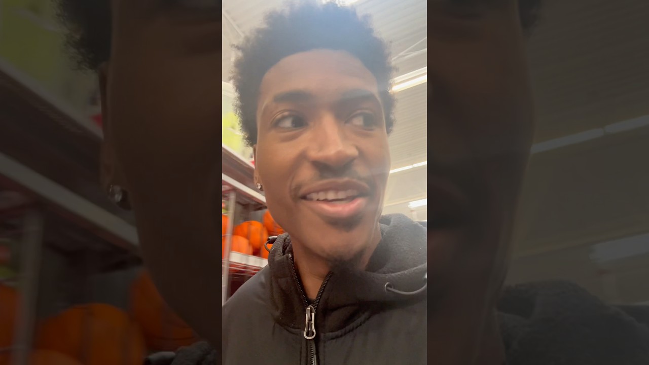 Airless Basketball review in Walmart #youtube #funny #basketball # ...