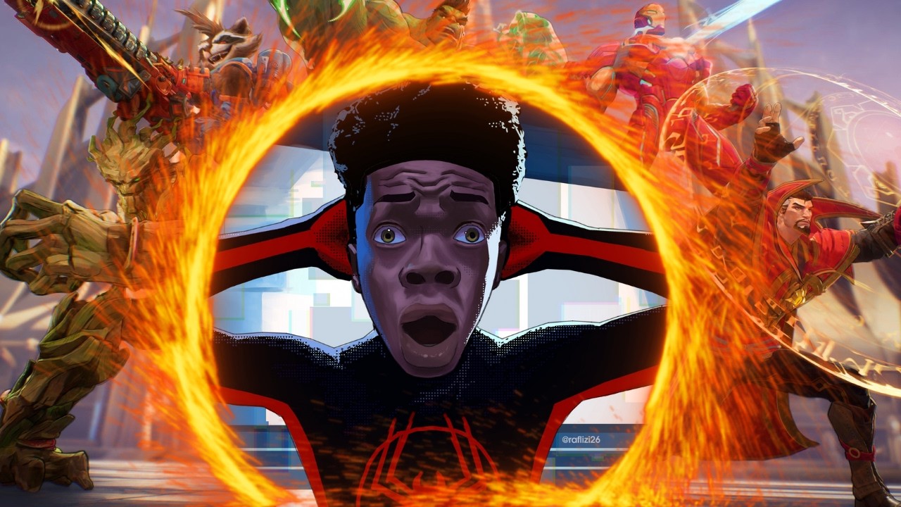 MARVEL RIVALS.EXE - YouTube