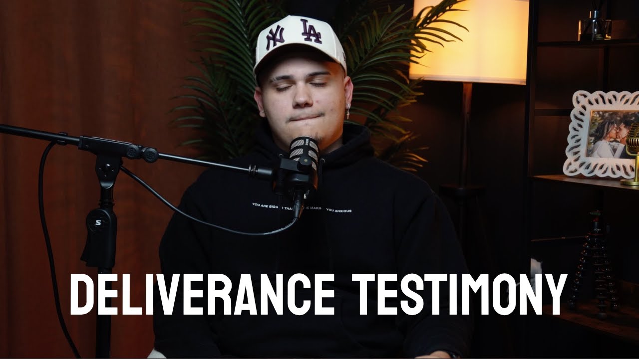 My Deliverance From Demons (The Night Everything Changed) - YouTube