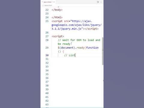 Hide Current Item in Jquery #css #htmlcss #html #jquery - YouTube