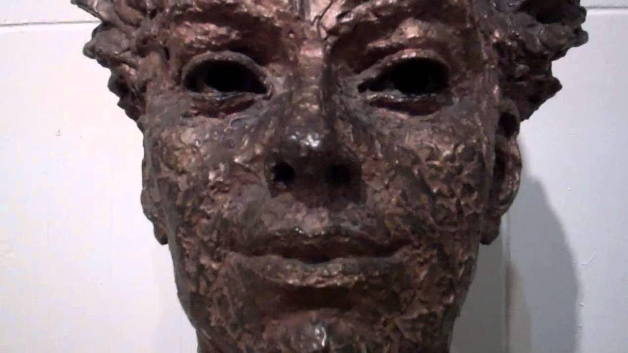 William Soutar Sculpture Museum Perth Perthshire Scotland - YouTube