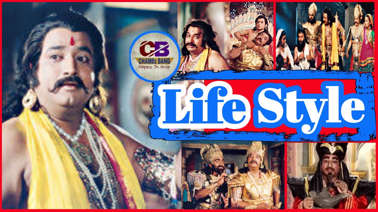 Vilas Raj🕉श्री कृष्णा के कंस 🕉Lifestyle and Biography 2020⚜Age⚜Family⚜ ...