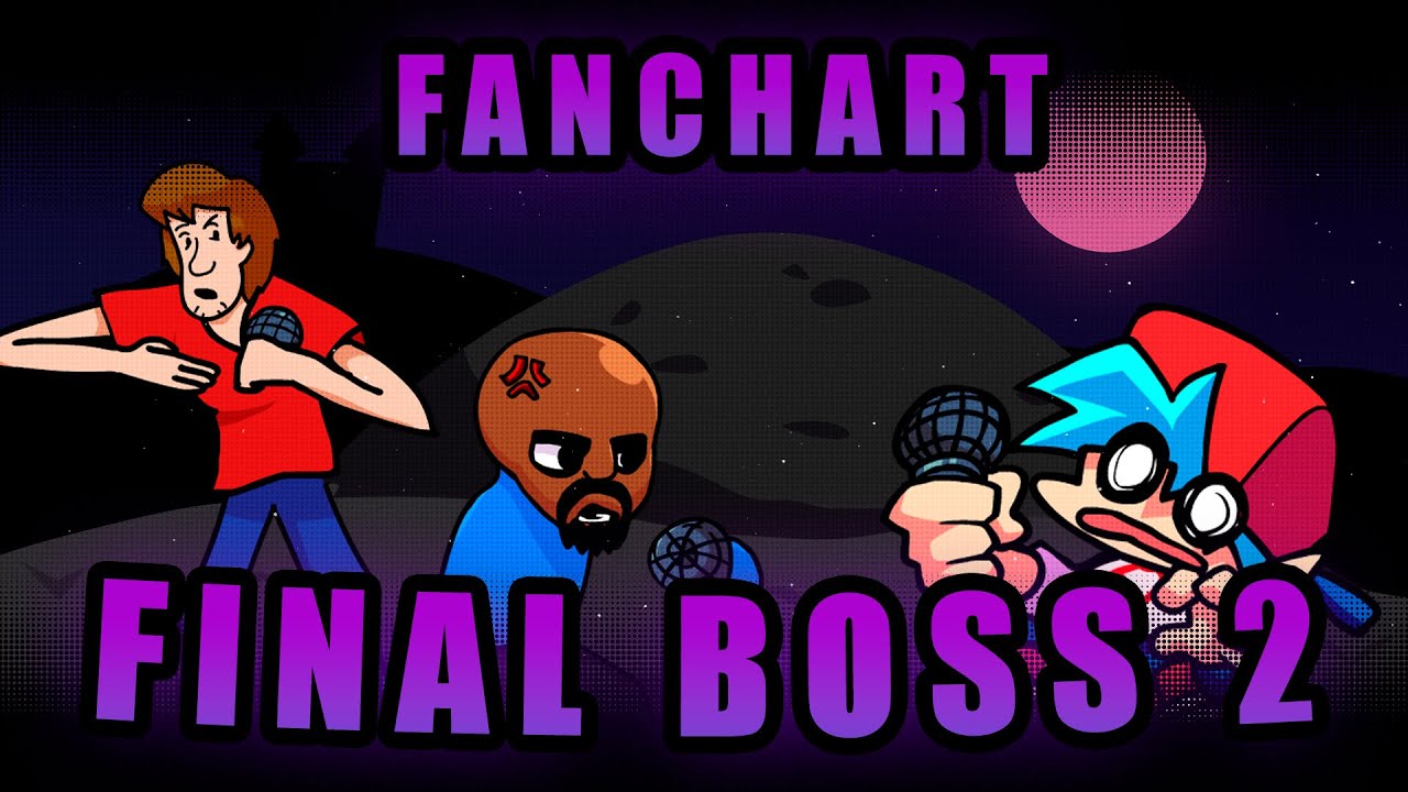 Final Boss 2 Fanchart! | Je(sus) Fanchart Collection v2 - YouTube