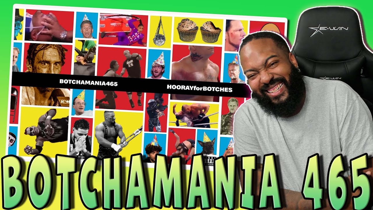 BOTCHAMANIA 465 (REACTION) - YouTube