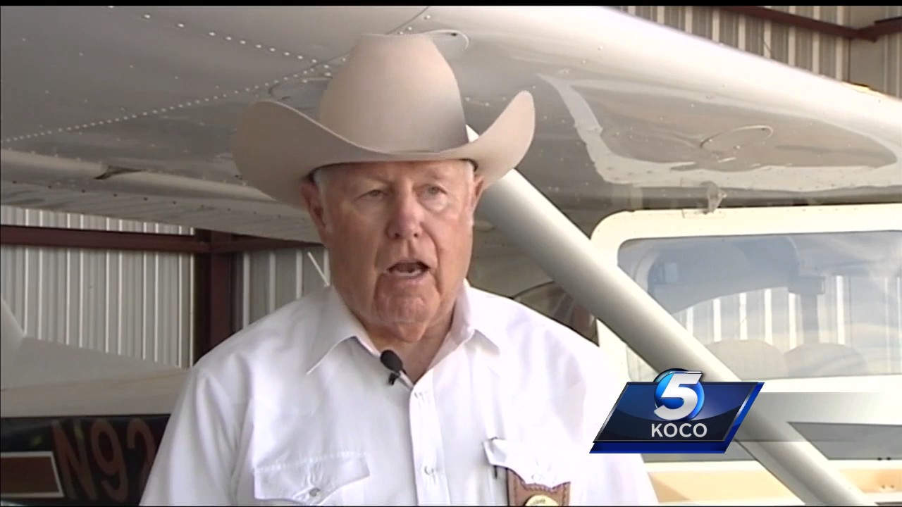 Canadian County deputies to use crime-fighting tool from sky - YouTube