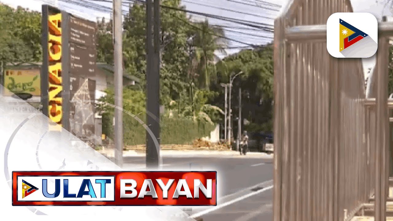 Gora lane sa Quezon City, binuksan na - YouTube