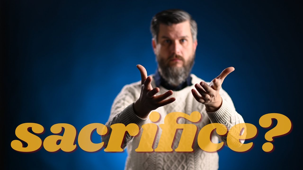 How to Teach Sacrifice to our Kids - YouTube