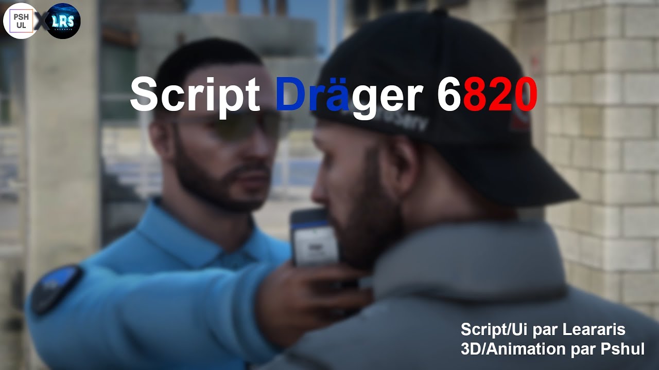 Script Drager 6820 | Fivem - YouTube