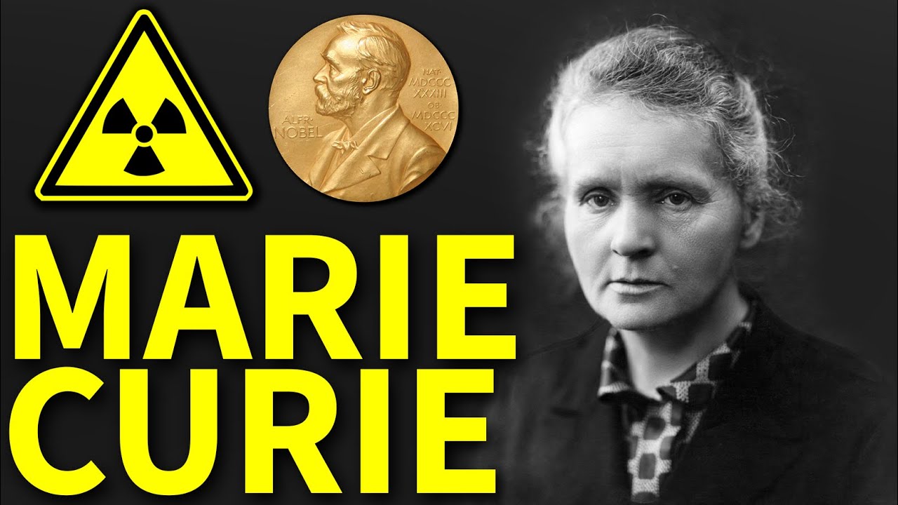 MARIE CURIE - The most brilliant female scientist! - YouTube