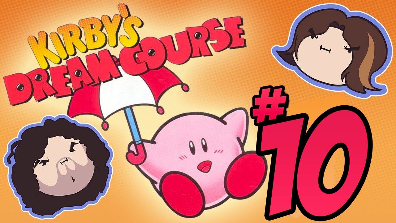 Kirby's Dream Course: Sleepy Time - PART 10 - Game Grumps VS - YouTube