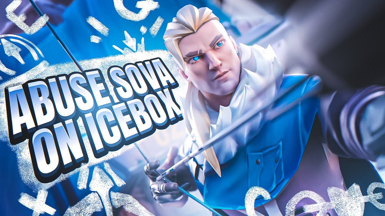 The ULTIMATE SOVA Guide on ICEBOX by C9 Xeta | VALORANT Agent Guide - Presented by Microsoft ...