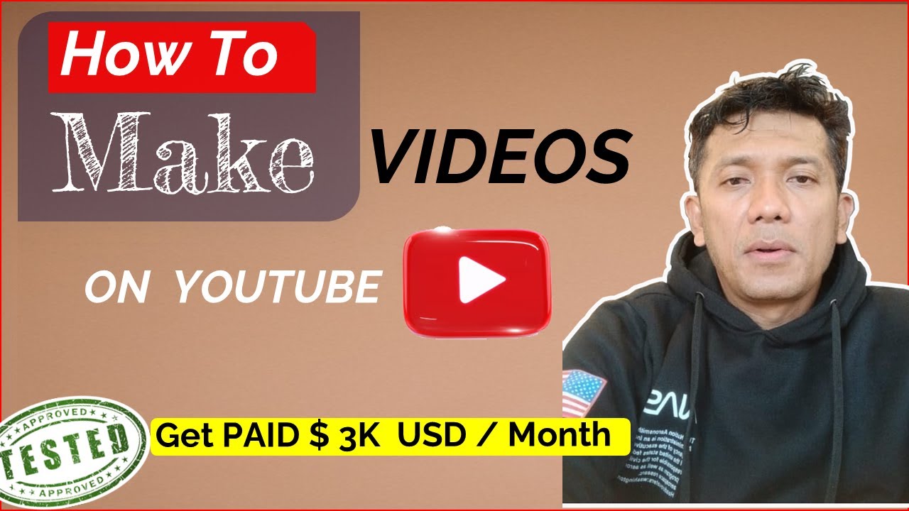 cara membuat tutorial di youtube - dgn bantuan AI - MUDAH !! - YouTube