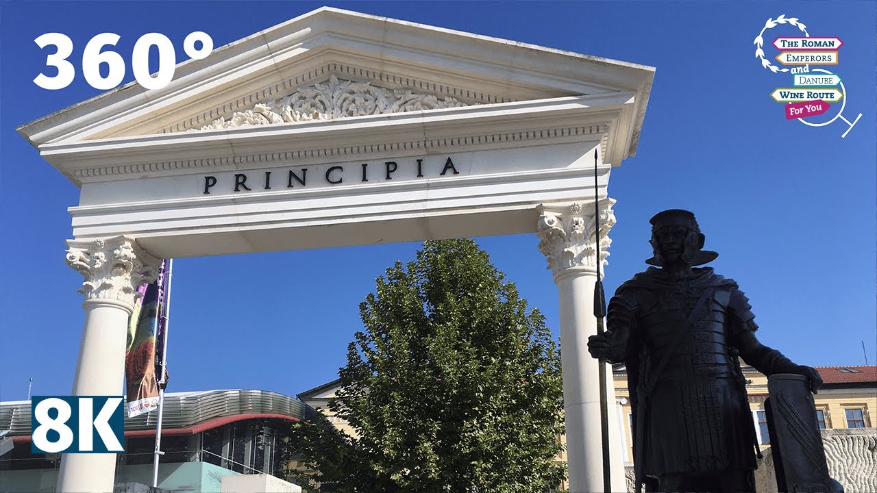 Apulum (Alba Iulia): Roman Heritage on the Danube Trail of Romania - VR ...