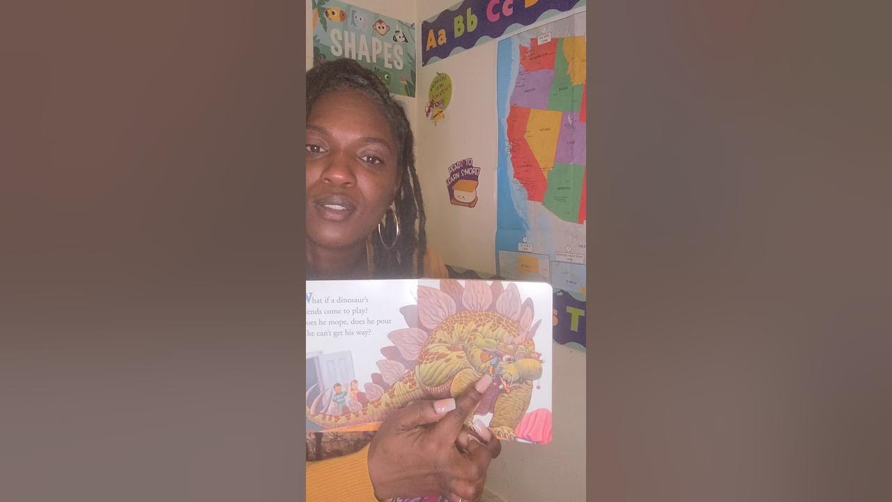 How Do Dinosaurs play with their friends? - YouTube